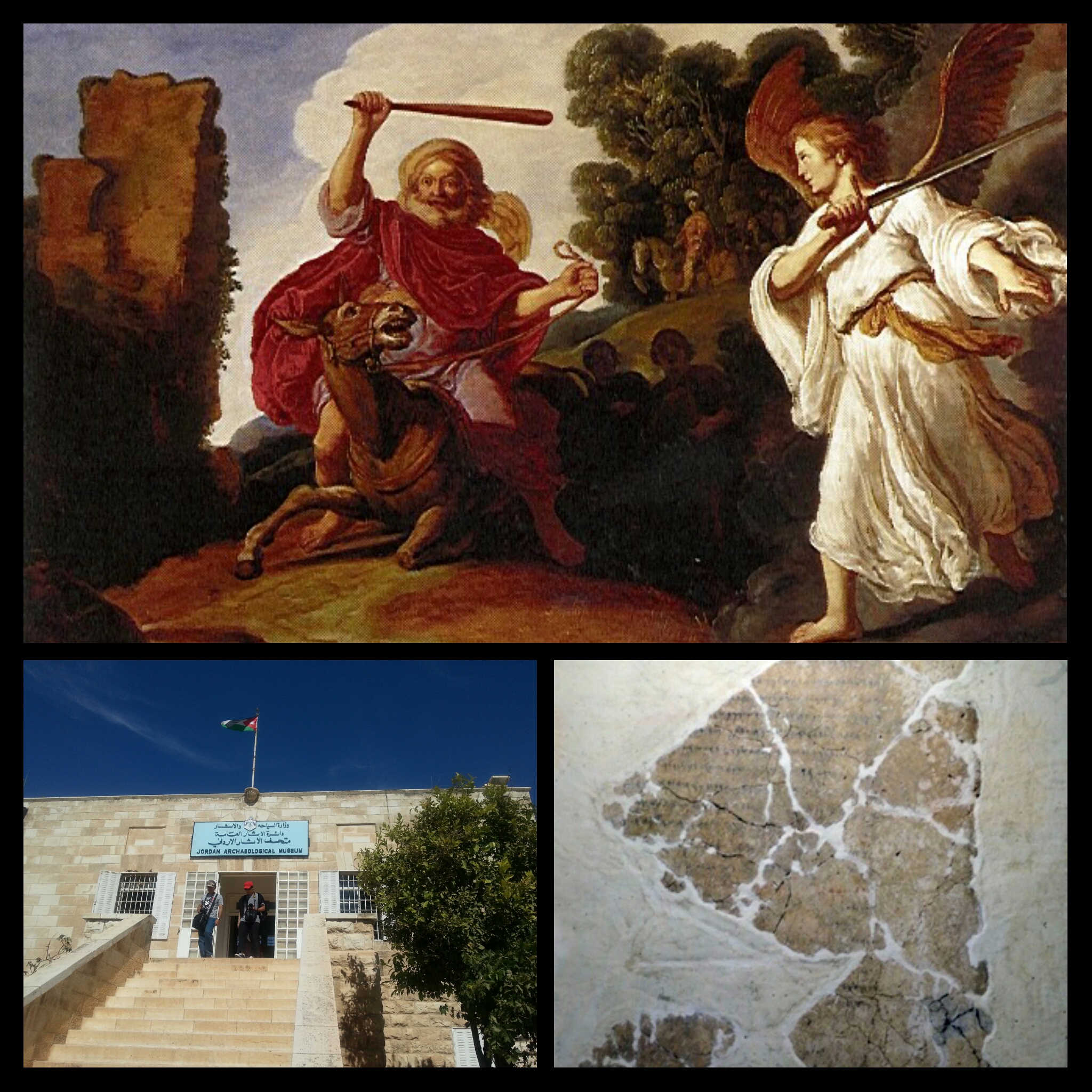 Balaam Son Of Beor in Archeology | Bible Reading Archeology