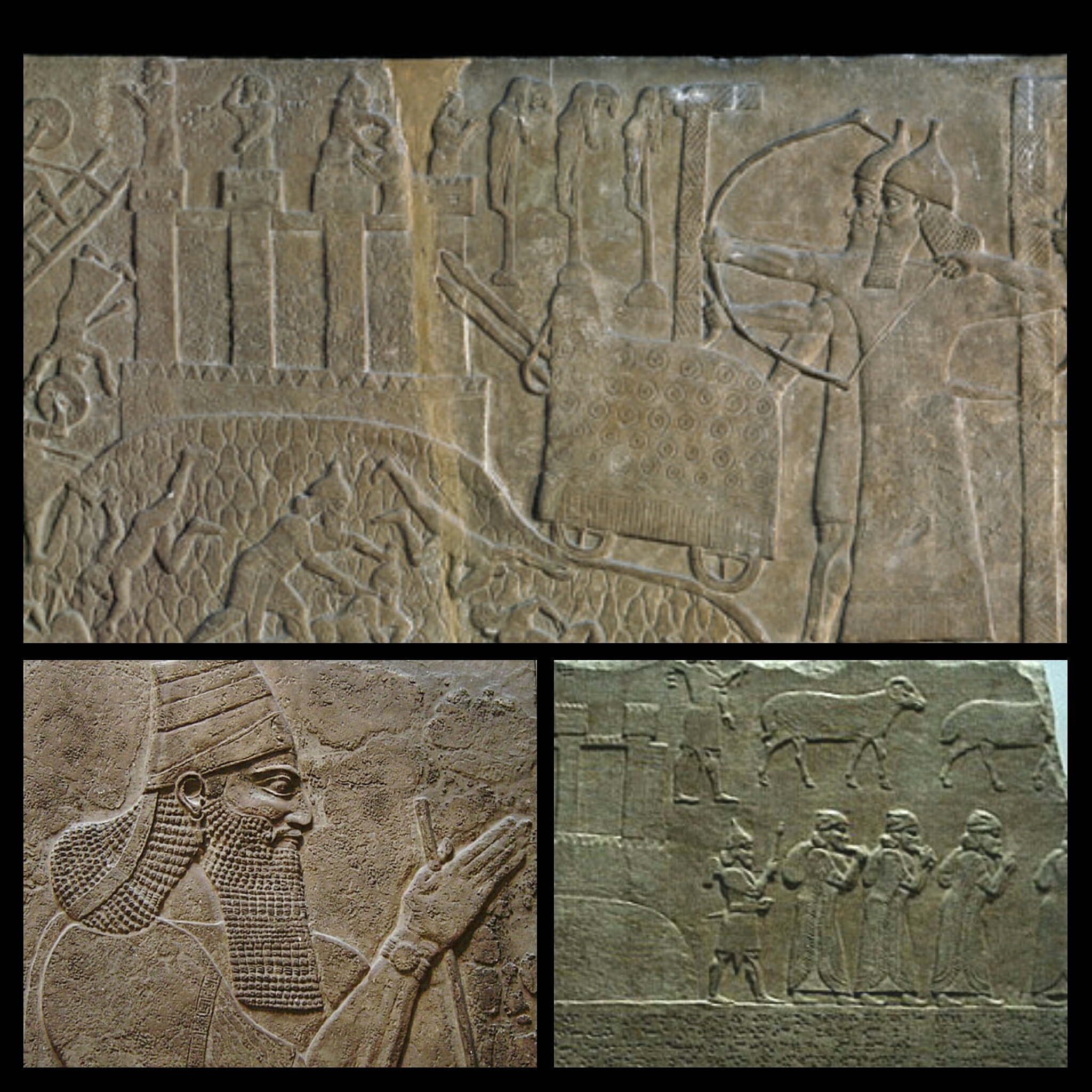 King Pul (Tiglath-Pilaser III) | Bible Reading Archeology