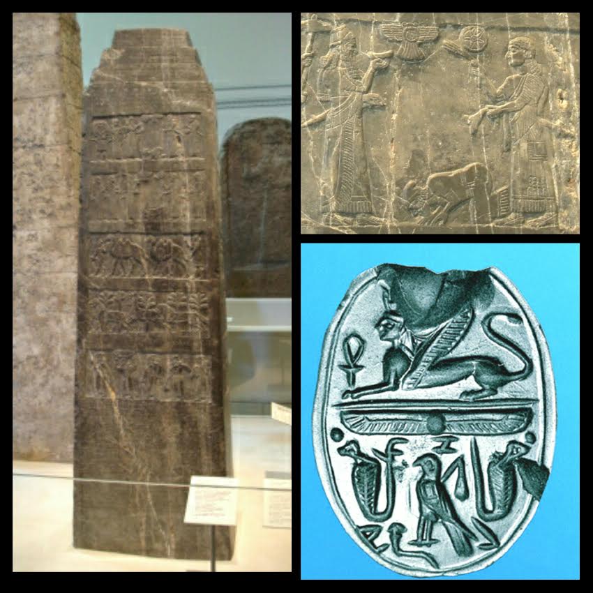 Jehu and Jezebel | Bible Reading Archeology