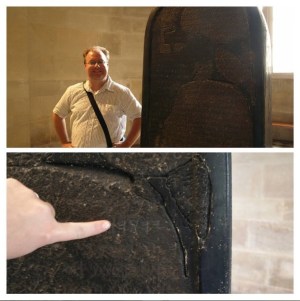 The Moabite Stone (Mesha Stele) | Bible Reading Archeology