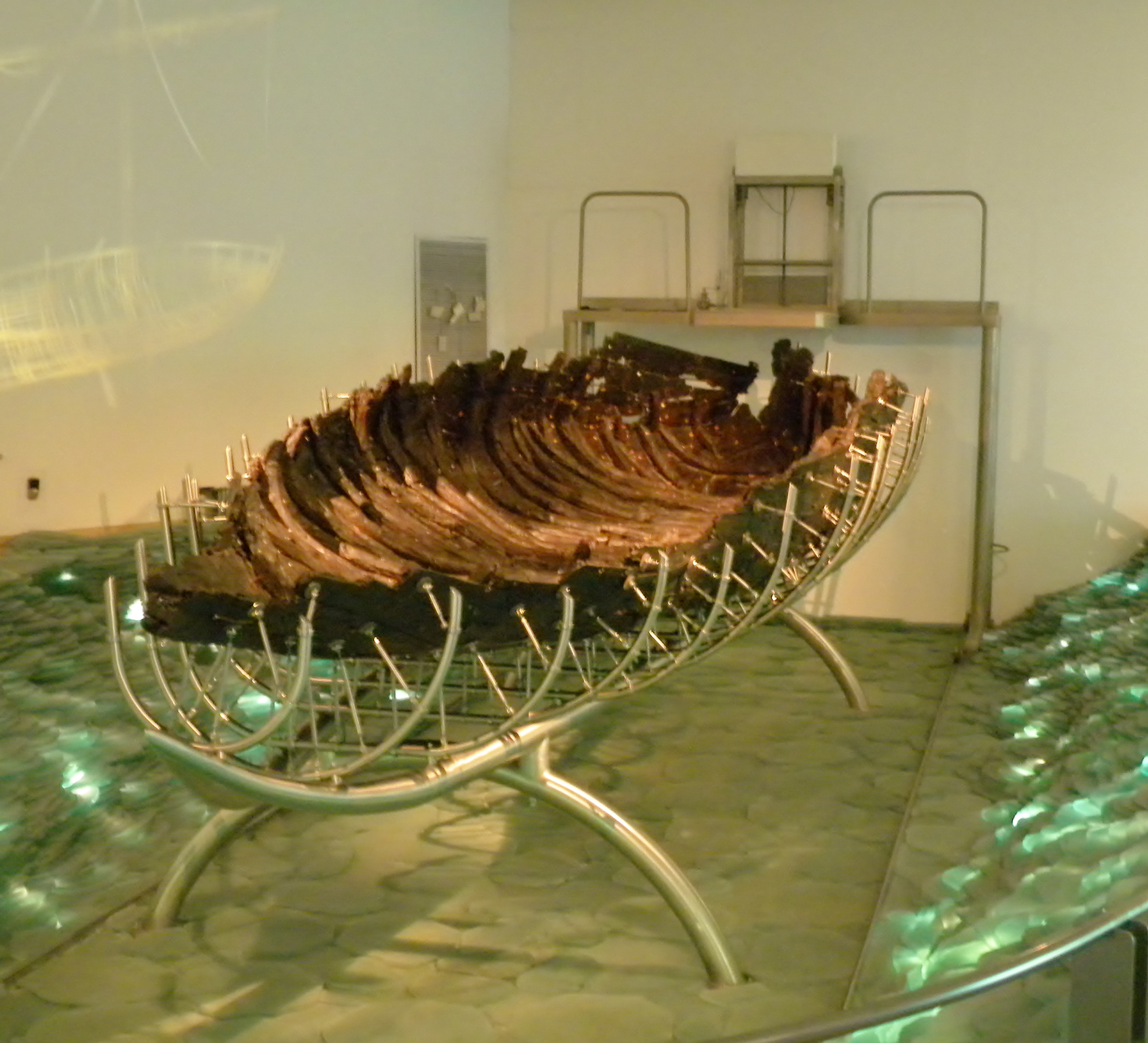 The “Jesus Boat” | Bible Reading Archeology