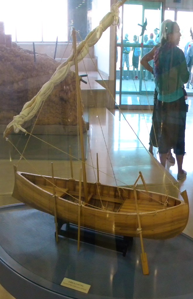 The “Jesus Boat” | Bible Reading Archeology