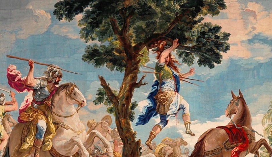 The Mystery of “Absalom’s Tomb” – Part 1 | Bible Reading Archeology