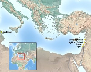 What Happened To Tyre? | Bible Reading Archeology