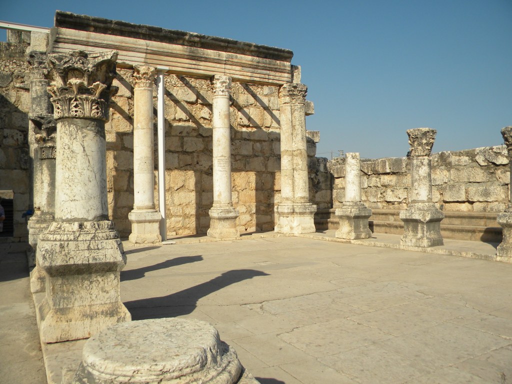 What Archeology Has Revealed About Capernaum, Jesus’ “Own City” | Bible ...