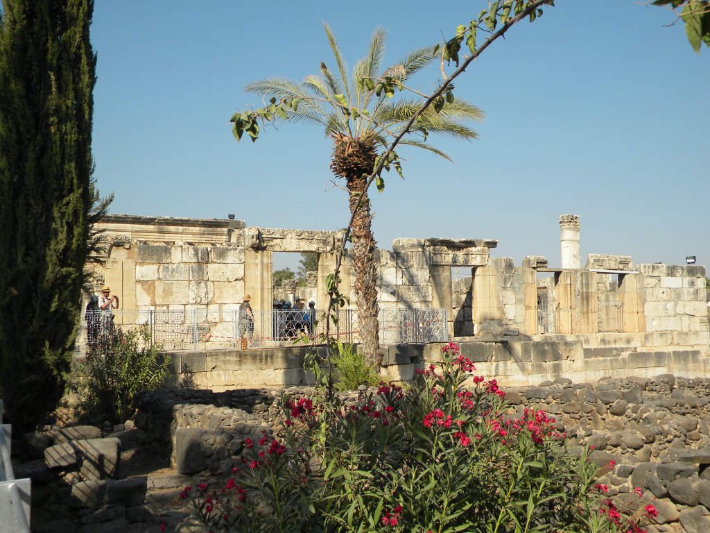 What Archeology Has Revealed About Capernaum, Jesus’ “Own City” | Bible ...